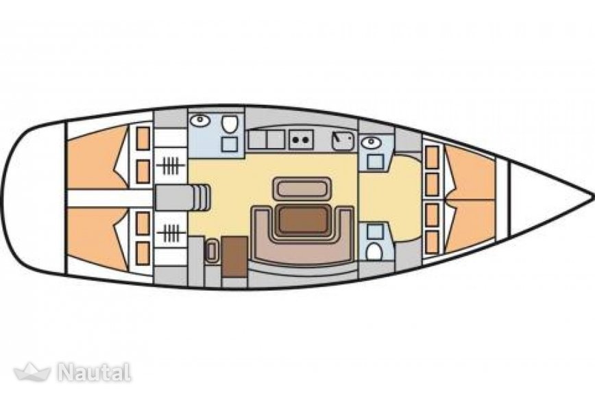 Dufour 455 Grand Large