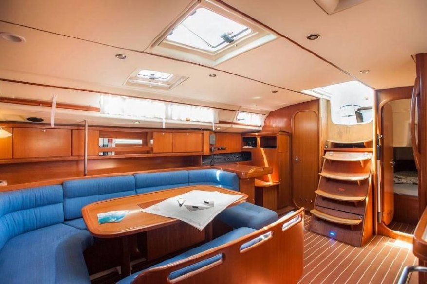 Dufour 455 Grand Large