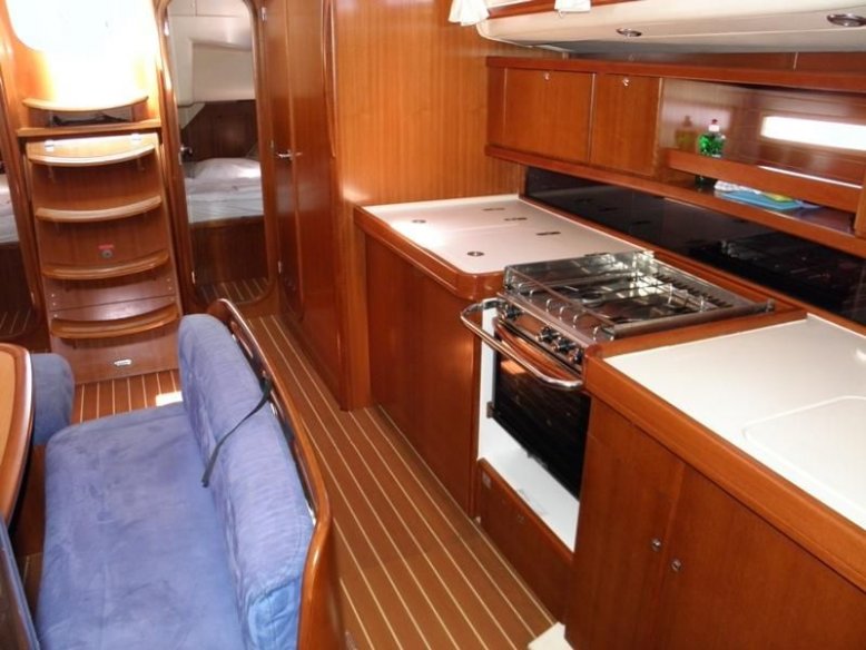 Dufour 455 Grand Large