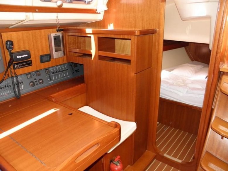 Dufour 455 Grand Large