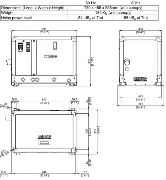 Mase Generator IS 9.1