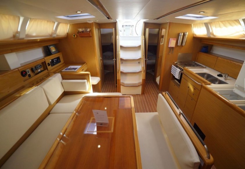 Jeanneau Sun Odyssey 49i
