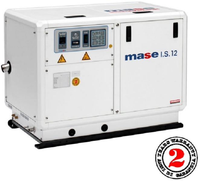 Mase Generator IS 12