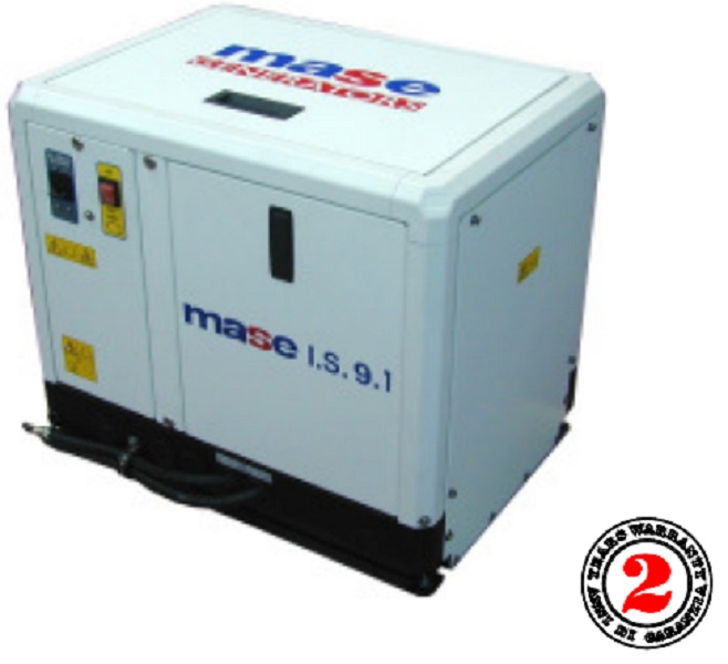 Mase Generator IS 9.1